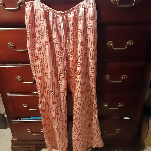 Coca Cola | Intimates & Sleepwear | Coca Cola Silk Pajama Pants | Poshmark